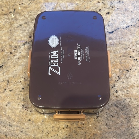 Kitchen | Zelda Breath Of The Wild Bento Box | Poshmark